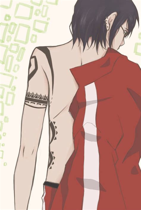 Miyamura Izumi ~horimiya Horimiya Anime Tattoos Manga Anime