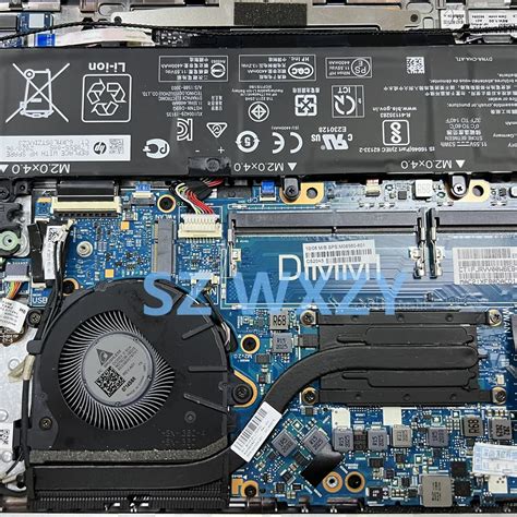 Hp Elitebook G Take Apart Complete Disassembly Off
