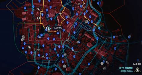 Clothing Store Locations Cyberpunk At Jeanette Upshaw Blog