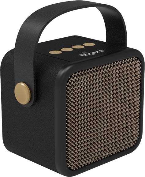 Fingers Soundking Portable Speaker With Magnificent Sound And Bold Bass
