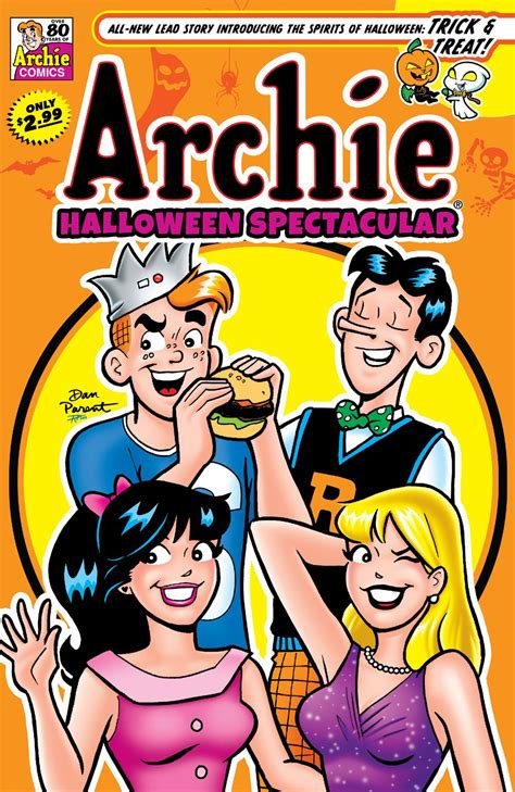Archie Comics Introduces Two New Spooky Characters To Riverdale