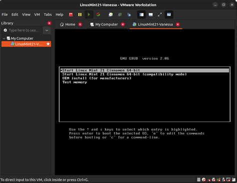 How To Create Vm Using Vmware Workstation On Ubuntu 22 04