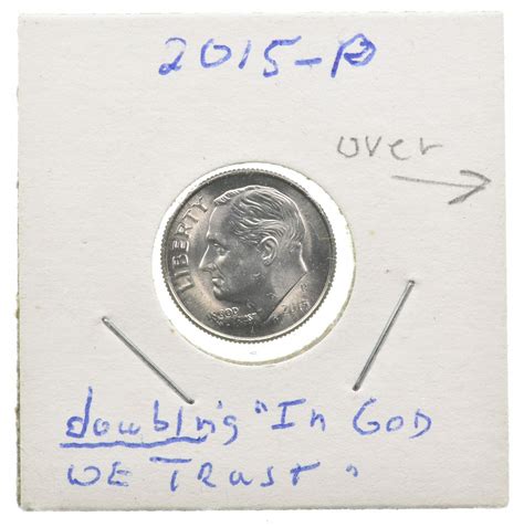 Error Coin Great Collectible Property Room