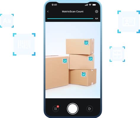 Matrixscan Count Inventory Count And Cycle Counting Scandit