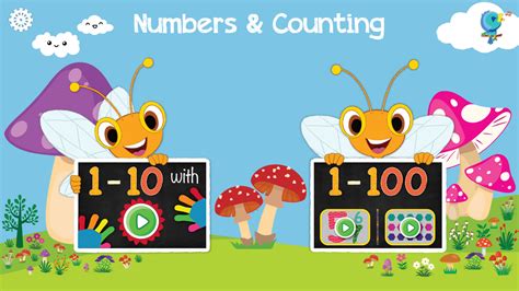 Iphone Için Math Learner Counting Numbers İndir