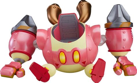 Kirby Planet Robobot Nendoroid More Robobot Armor Re Run Nendoworld