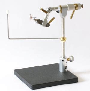 Renzetti Master Vise Spinoza Rod Company