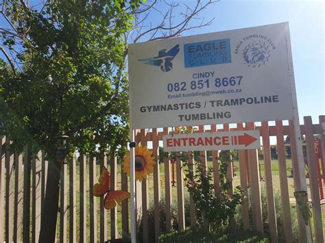 Facilities Eagle Tumbling Club