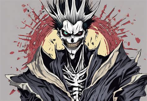 Shinigami King Character Death Note Fandorable