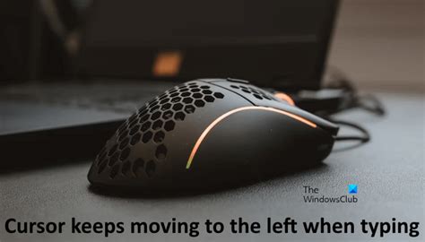 Cursor Keeps Moving To The Left When Typing Fix
