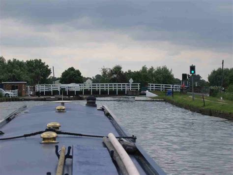 Narrowboat Densie Gloucester And Sharpness Canal