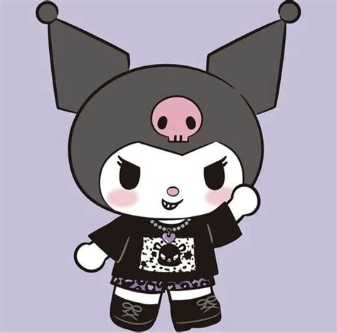 Kuromi Artofit