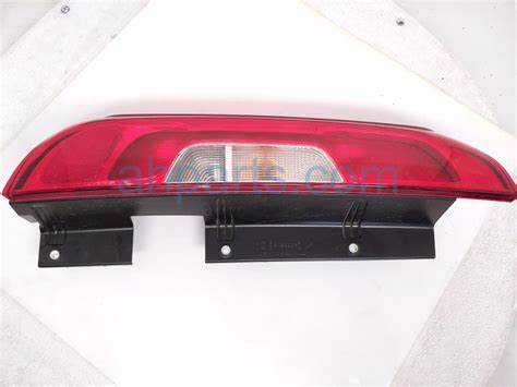 2022 Dodge Promaster City Light Rear Driver Tail Lamp On Body