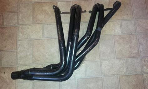 Kirk Racing Headers Fit Spitfire And Gt6 Forum The Triumph Experience
