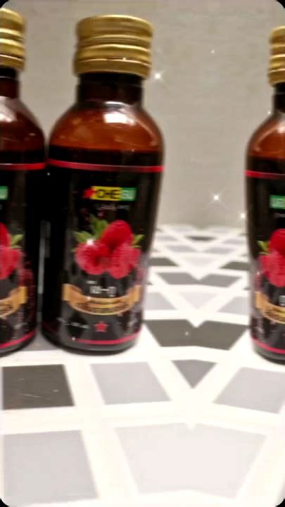 Che Gu 10ขวด น้ำหวานเข้มข้นกลิ่นราสเบอร์รี่ 60ml มีของแถม Th