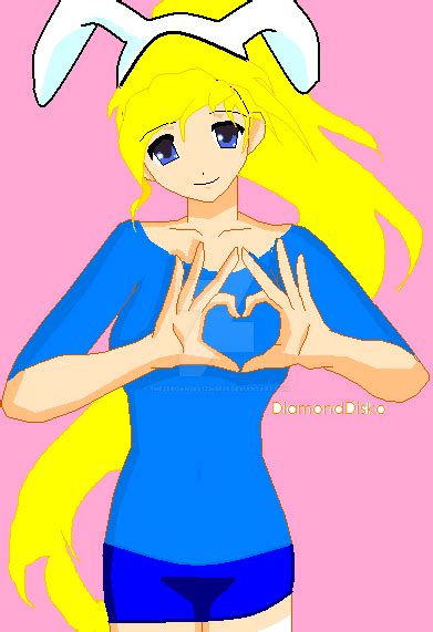 Fionna By Thezeroangel12345678 On Deviantart