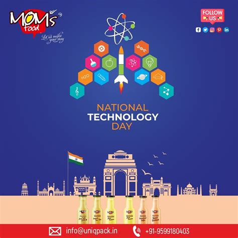 Celebrate National Technology Day