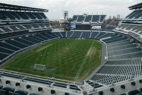 Financial Field Stadium