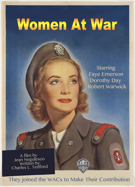 Women At War 1943