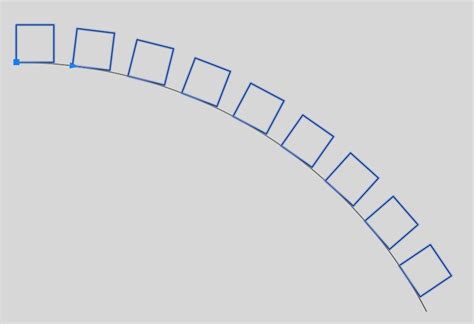 Array Path How To Correctly Set Up The Distance Between Autodesk