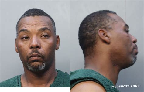 Junor Johnnie George 04 03 2025 Miami Dade County Mugshots Zone