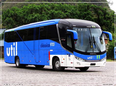 Novos Ônibus Util Rio De Janeirorj Meu Mover Transporte Público