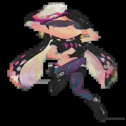 Callie Splatoon 2 Official Art