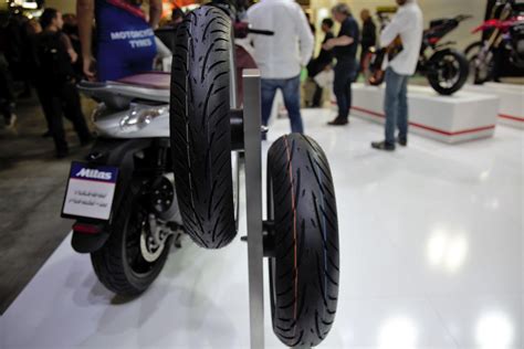 Mitas Touring Force-SC Rollerreifen