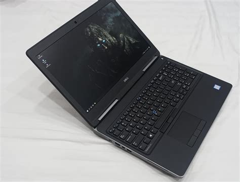 Dell Precision 7520 I7 M1200m Giá Rẻ Nhất Thị Trường