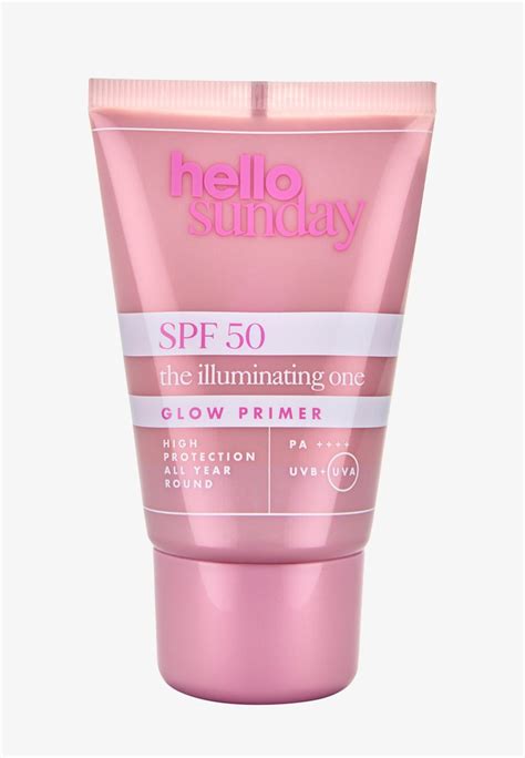 Hello Sunday The Illuminating One Glow Primer Spf 50 Primer Zalando Dk