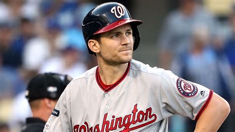 Trea Turner Says Washington Nationals Are Trying Too Hard Have A