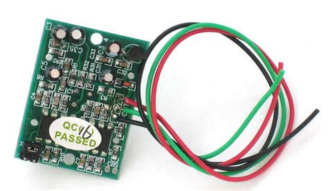 Pir Motion Sensor Tutorial Paso 3 Conectar A Su Pir