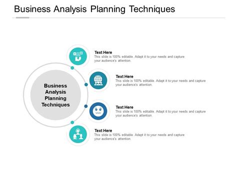 Business Analysis Planning Techniques Ppt Powerpoint Presentation