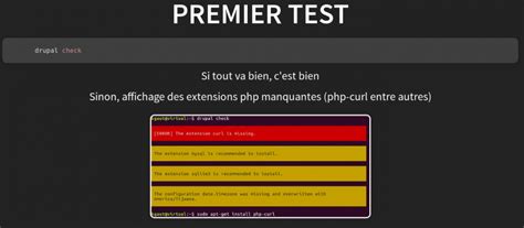 Présentation Drupal Console Kgautnet