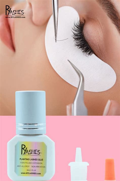 Ry Lashes 1s Eyelash Extensions Glue Is A High Quality Adhesive That Is Perfect For Professional