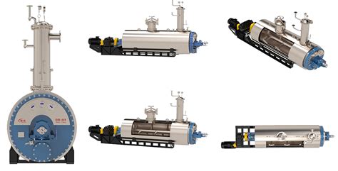 Rendering Cooker Hydrolyzer Advanced Cooking And Hydrolysis Solutions