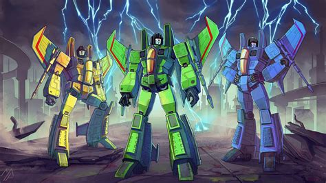 Transformers Rainmakers By Mathiaarkoniel On Deviantart