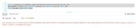 Snowflake Qualify With Window Function Cloudyard