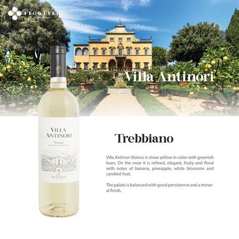 Villa Antinori Toscana Bianco La Primeur