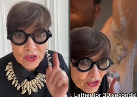 Em Vídeo Mulher Viraliza Ao Ensinar Como Se Lava O Suvaco