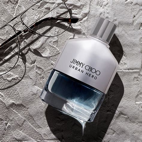 Urban Hero Jimmy Choo κολόνια - ένα άρωμα για άνδρες 2019