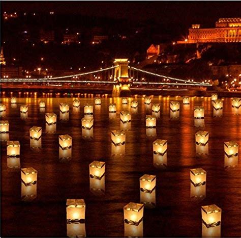 Top 5 Best Biodegradable Floating Lanterns Most Reliable 2025
