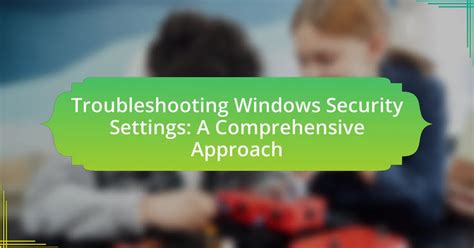 Resolving Audio Problems In Windows A Troubleshooting Guide • X