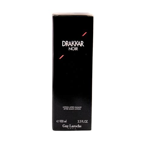 Guy Laroche Drakkar Noir After Shave For Men Fragrance Express