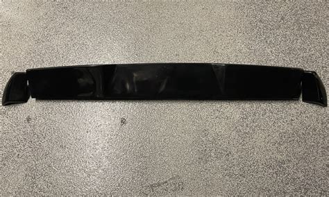 Ss2 Cresspo 3pc Stepside Wing Spoiler Intimidator For 88 98 Chevy Gmc Jr Auto Parts