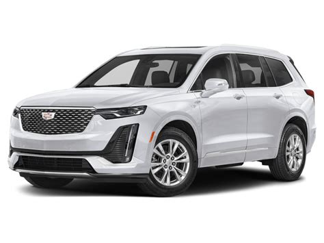 New 2025 Cadillac Xt6 Luxury In Winnipeg Mb Mcnaught Cadillac
