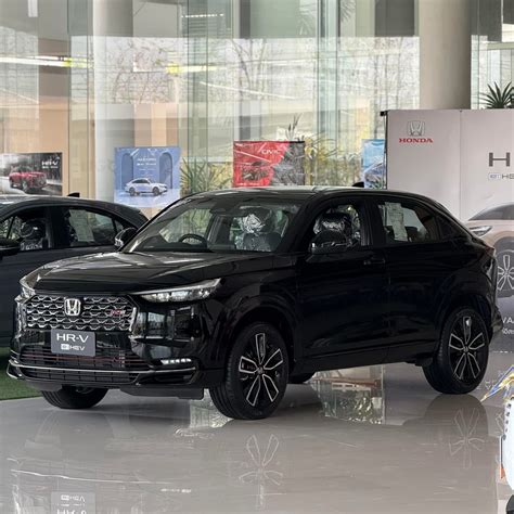 แนะนำรถฮอตที่สุดในช่วงนี้ 🖤 🚗new Hr V Ehev 2025🔥 มีรถพร้อมส่งมอบ 🔰hr V Ehev E 949 000 บาท 🔰hr