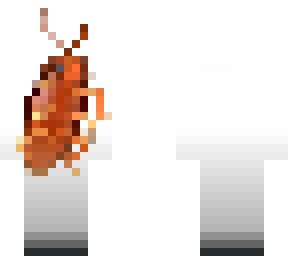 Cockroach Minecraft Skins