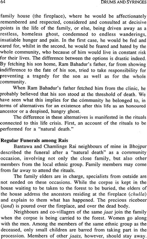 Drums And Syringes Patients And Healers In Combat Against T B