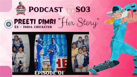 Her Story Ep 01 The Inspiring Journey Of Preeti Dimri Ex India